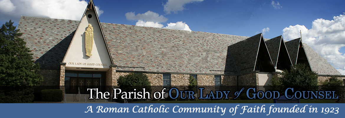 OLGC Parish – Our Lady of Good Counsel